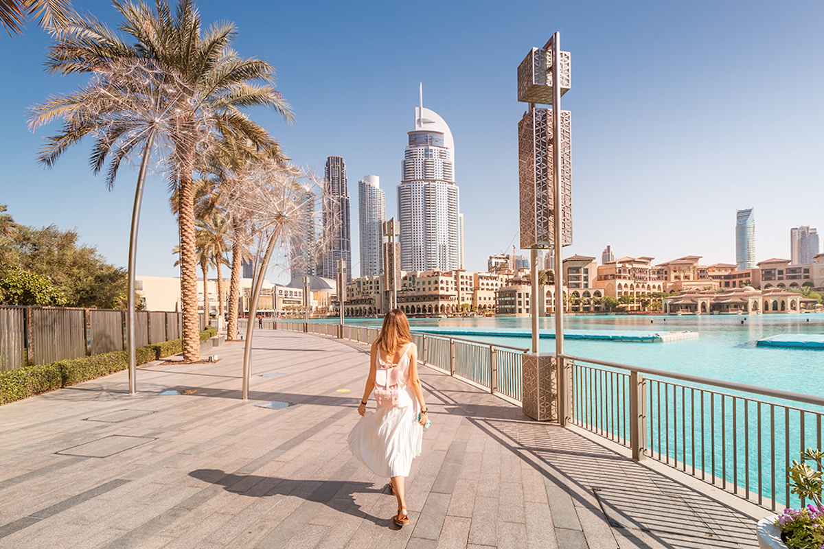 Is it safe to travel to Dubai in 2026? | Berkshire Hathaway Travel ...