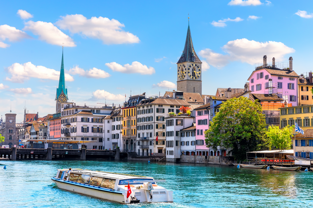 Planning a Trip to Switzerland: A Comprehensive Guide | Berkshire ...