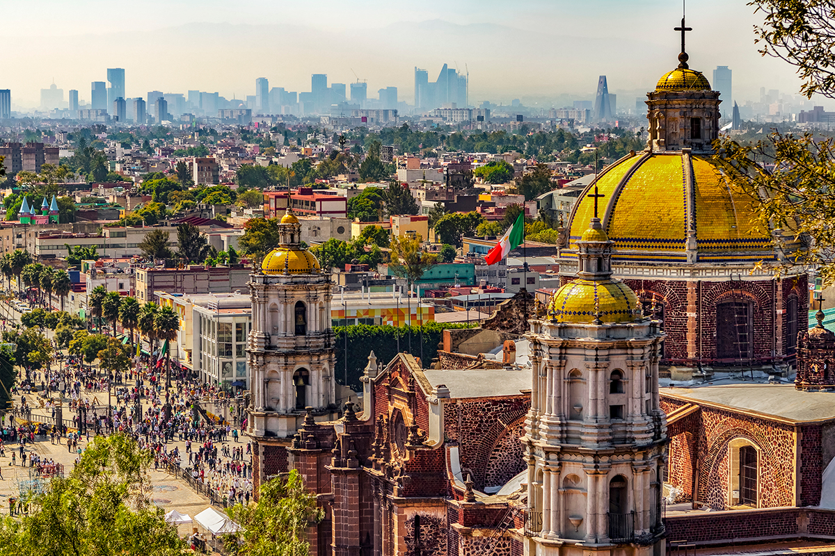 Is It Safe To Travel To Mexico City in 2026? | Berkshire Hathaway ...